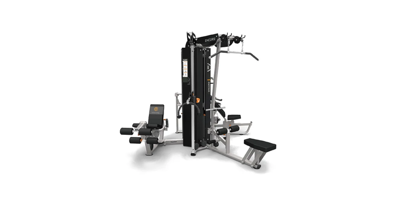 Impulse Strength - Encore ES3000 OPT 4 állású torony